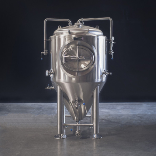 Ss Brewtech™ Pro Jacketed Unitank 1590 l (10 bbl) - Biertsj